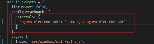 dev正常，打包后找不到agora-electron-sdk · Issue #51 · AgoraIO-Community/Agora-Electron-Quickstart · GitHub
