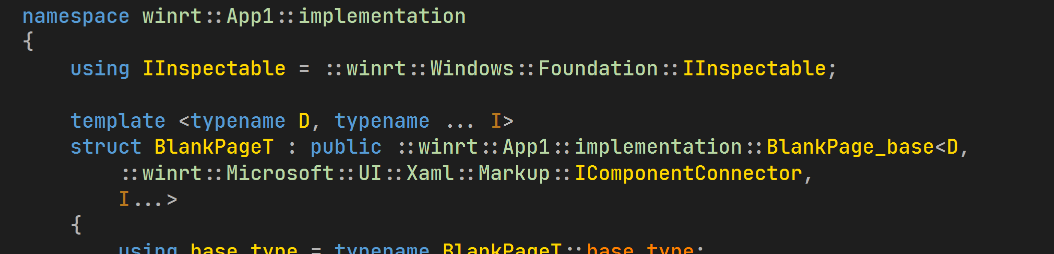 1 1 Preview1 Generate Wrong `xaml G H` File · Issue 6916 · Microsoft Microsoft Ui Xaml · Github