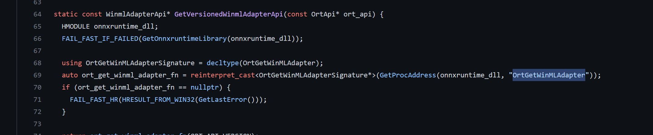 Ortgetwinmladapter · Issue 14954 · Microsoft Onnxruntime · Github