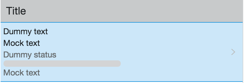 Item Display Accessibility Issues · Issue #378 · cerner/terra-clinical · GitHub
