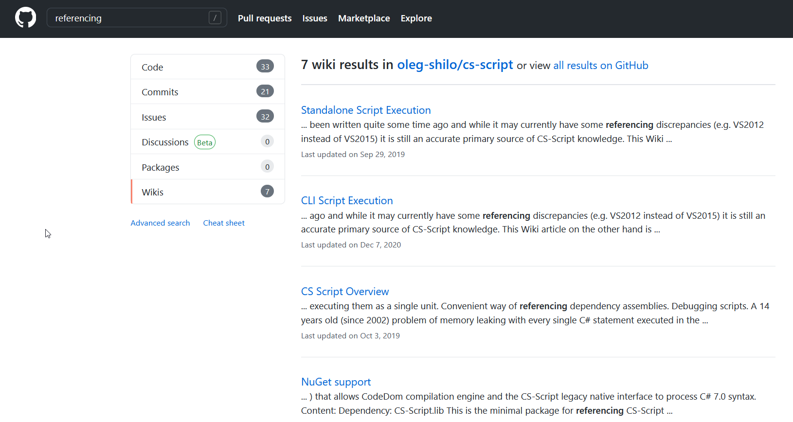 Information About Referencing Dlls Is Hard To Find · Issue 225 · Oleg Shilo Cs Script · Github