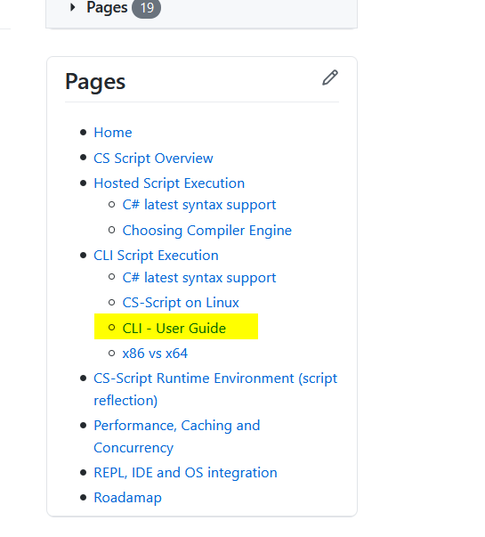 Information About Referencing Dlls Is Hard To Find · Issue 225 · Oleg Shilo Cs Script · Github