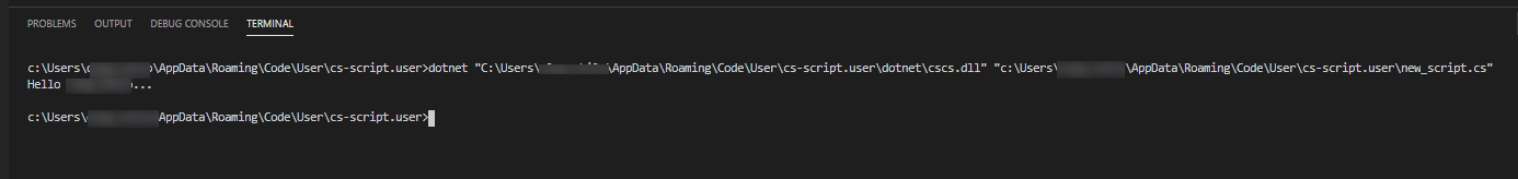 Feature Request: explorer integration for VS2019 · Issue #228 · oleg-shilo/cs-script · GitHub