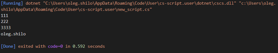 Feature Request Explorer Integration For Vs2019 · Issue 228 · Oleg Shilocs Script · Github 