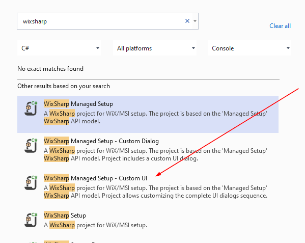Is there an easy way to change the content of CustomizeDlgText and/or CustomizeDlgTitle? · Issue ...