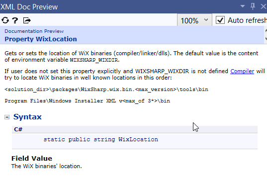 Exception on building a Project with ManagedAction · Issue #1066 · oleg-shilo/wixsharp · GitHub
