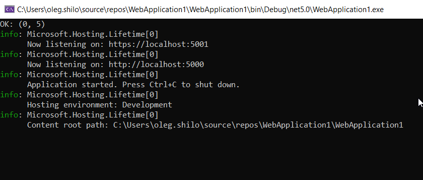 Net 5 Vs Net 6 Confusion · Issue 273 · Oleg Shilocs Script · Github