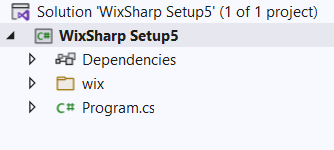 Documentation update request · Issue #1107 · oleg-shilo/wixsharp · GitHub
