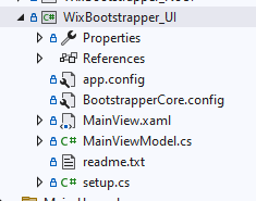 How to create a component selection step in the installer · Issue #1176 · oleg-shilo/wixsharp ...