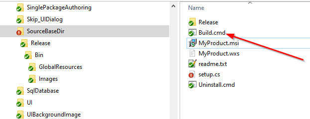 Prevent wixsharp installer from copy files if already exist · Issue #1208 · oleg-shilo/wixsharp ...
