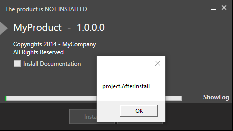 Special deferred custom action not working in WPF External UI · Issue #1213 · oleg-shilo ...