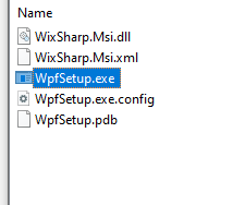 Special deferred custom action not working in WPF External UI · Issue #1213 · oleg-shilo ...