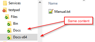Same dll name, different size, different directory · Issue #101 · oleg-shilo/wixsharp · GitHub