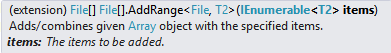 Files.AddRange not work · Issue #198 · oleg-shilo/wixsharp · GitHub