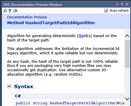 SequentialGuid duplication values · Issue #266 · oleg-shilo/wixsharp ...