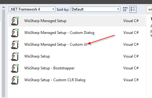 ManagedUI does not handle different DPI settings · Issue #274 · oleg-shilo/wixsharp · GitHub