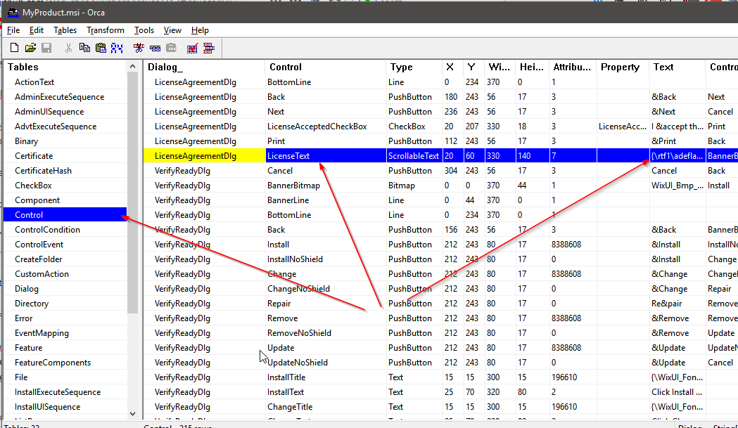 Getting the license file into a Embedded UI in Wpf · Issue #313 · oleg-shilo/wixsharp · GitHub