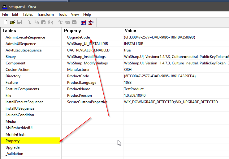 Bootstrap update not always replacing existing install · Issue #321 · oleg-shilo/wixsharp · GitHub