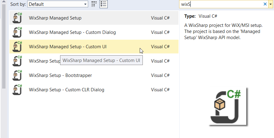 How to change custom UI Dialog Color · Issue #368 · oleg-shilo/wixsharp · GitHub