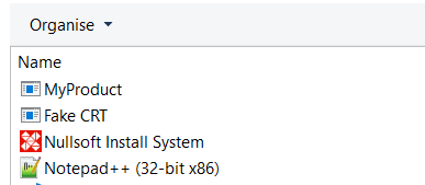 Bootstrapper · Issue #393 · oleg-shilo/wixsharp · GitHub