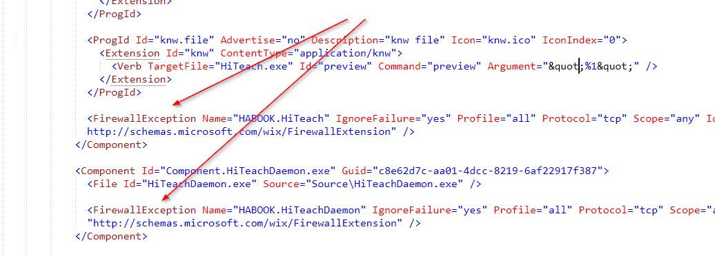 Unresolved reference to symbol · Issue #360 · oleg-shilo/wixsharp · GitHub