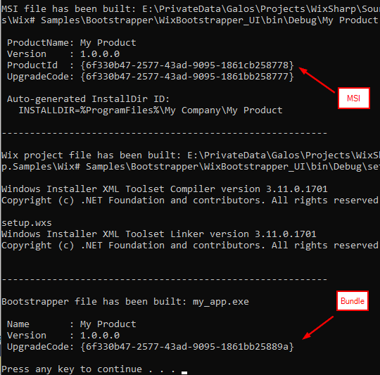 MSI Unistall Shortcut dot not remove the program from ControlPanel(Remove/Add) · Issue #526 ...