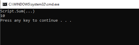 Wrong path when running on Linux · Issue #146 · oleg-shilo/cs-script · GitHub