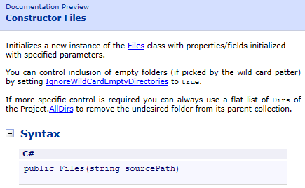 Files creating empty folders on Destination · Issue #599 · oleg-shilo/wixsharp · GitHub