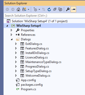 Where is good documentation or tutorials? Question · Issue #681 · oleg-shilo/wixsharp · GitHub