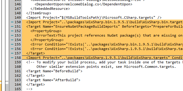 Custom Ui Template Throws Error · Issue 743 · Oleg Shilowixsharp · Github