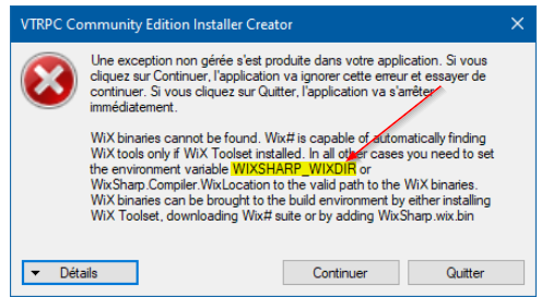 Error distributing WixSharp and WixToolset · Issue #910 · oleg-shilo/wixsharp · GitHub