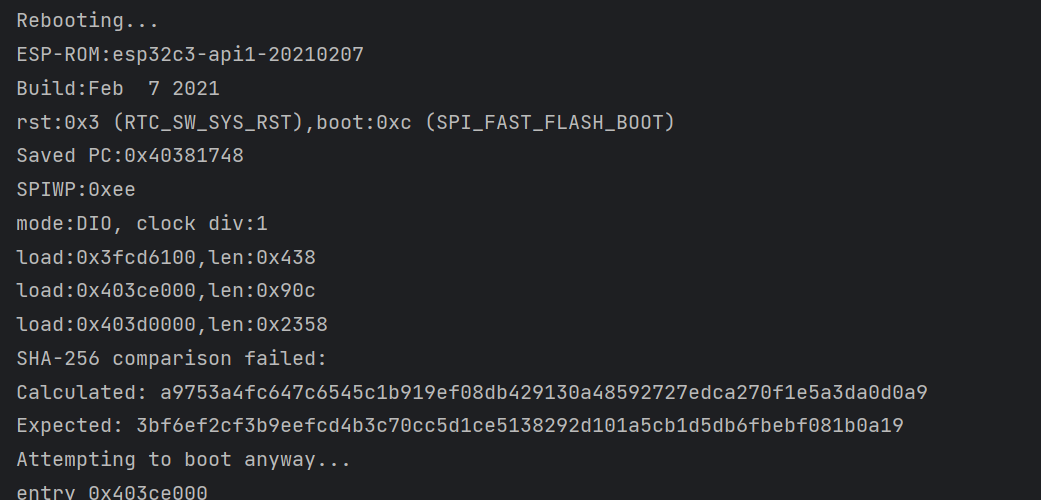 Vtaskdelay 30000 Porttick Period Ms Assert Failed Prvtaskexiterror Port C 164