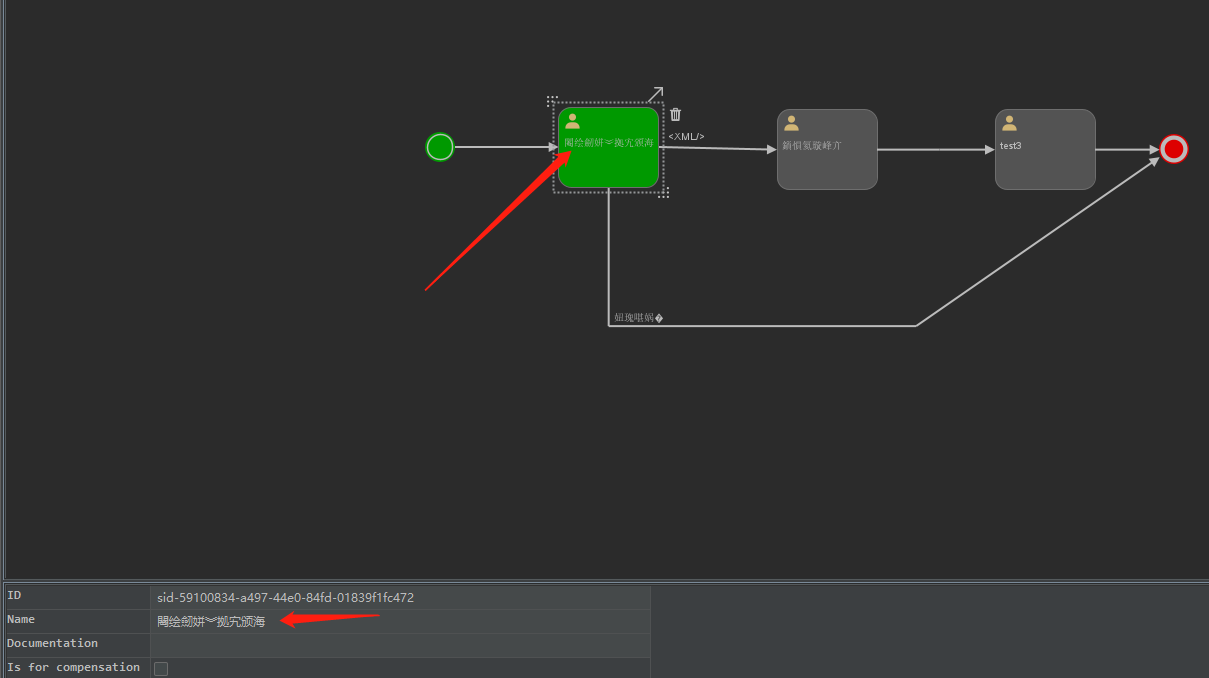 unidentifiable Chinese code · Issue #180 · valb3r/flowable-bpmn-intellij-plugin · GitHub