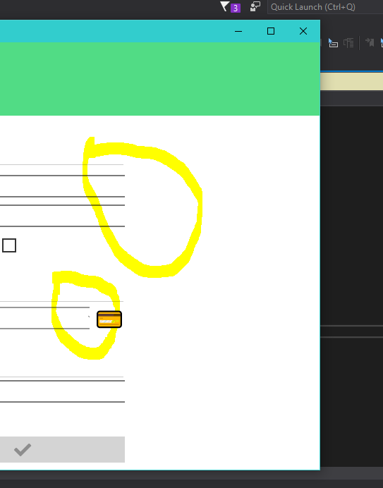 Entry And Picker Shrinked In Tableview · Issue 2906 · Xamarinxamarin