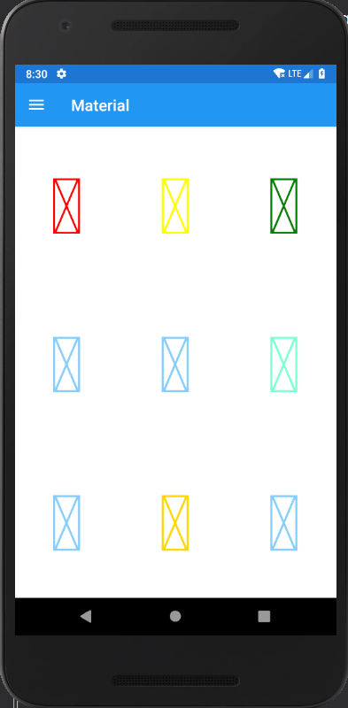 [Bug] Xamarin Shell Stops rendering Font Icons Properly in Certain Circumstances · Issue #7155 ...