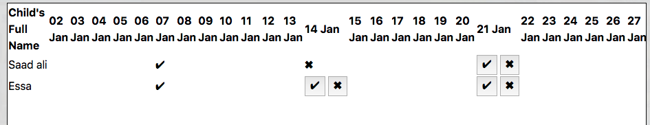 Unable to get onclick of button inside cell handsontable for angular ...