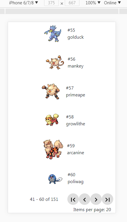 GitHub - jgpreetham/pokemon-gallery