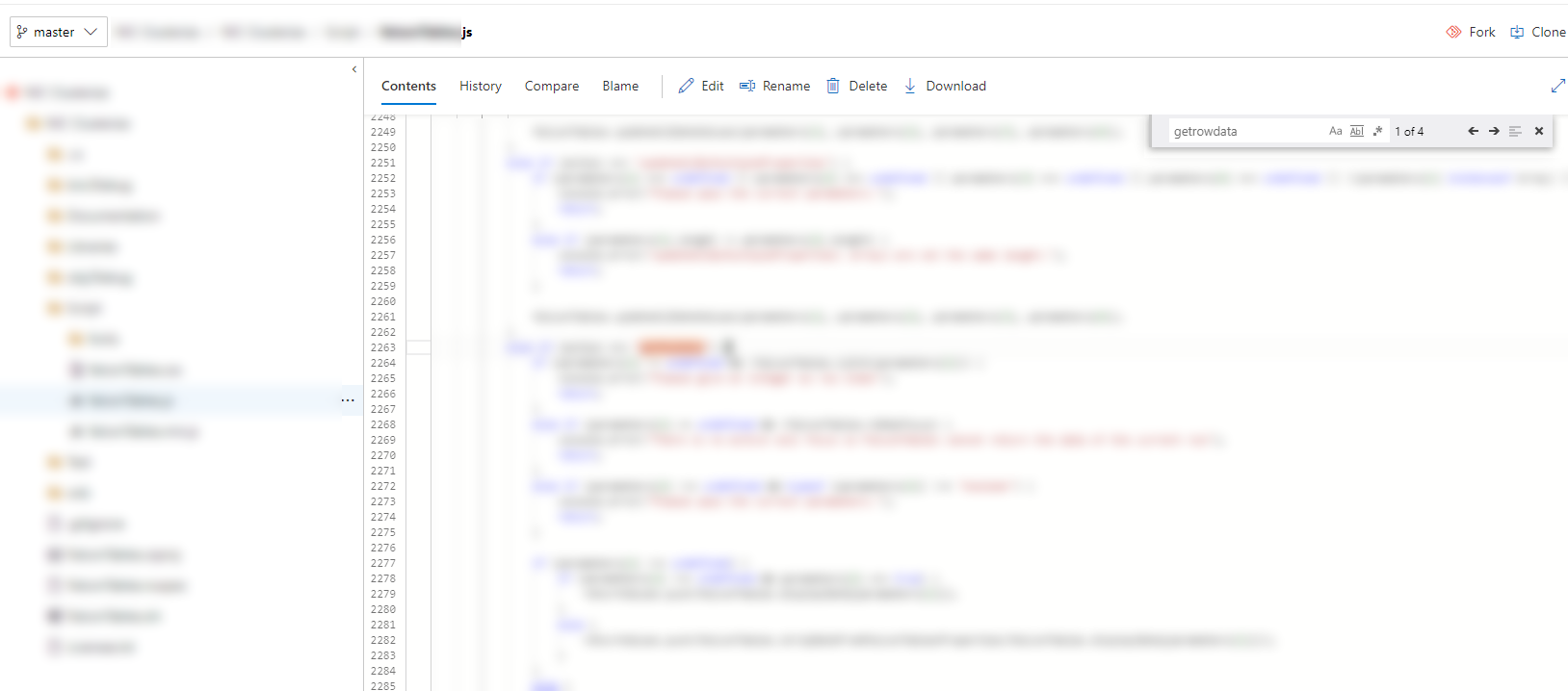 Bug in Azure DevOps, integrated search blocked by surfingkeys, ctrl+f ...
