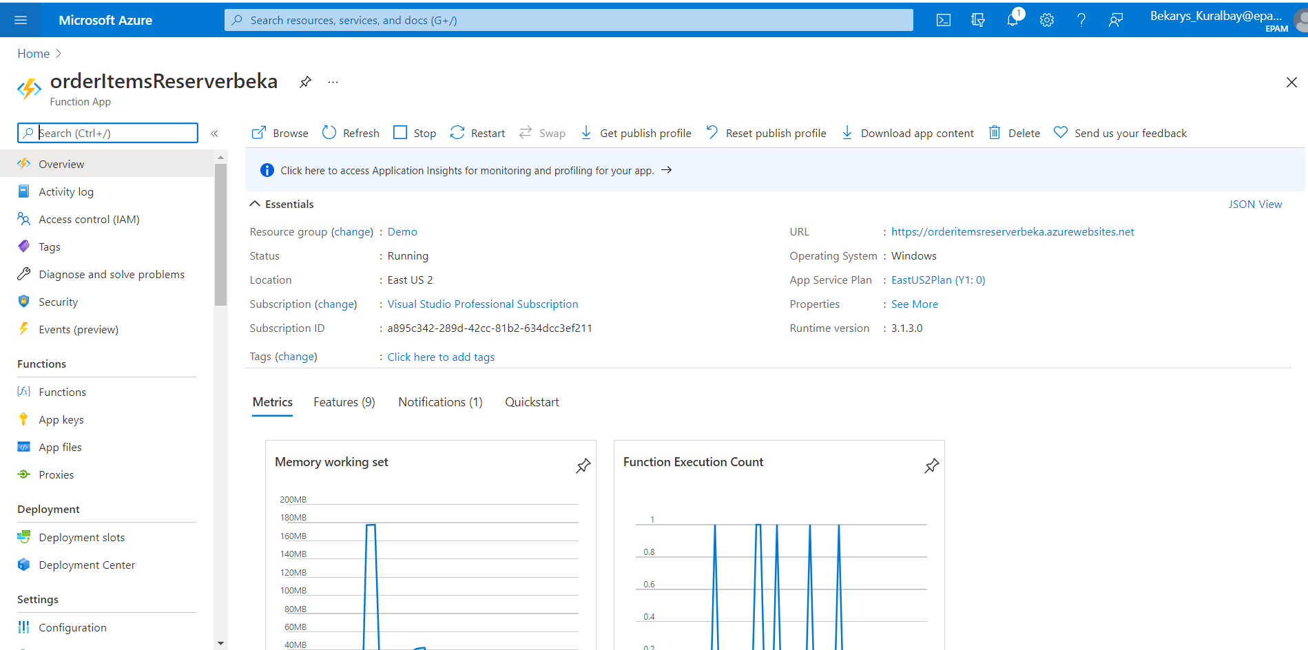 GitHub - Bekaryss/Azure-CloudX-Associate: eShopOnWeb