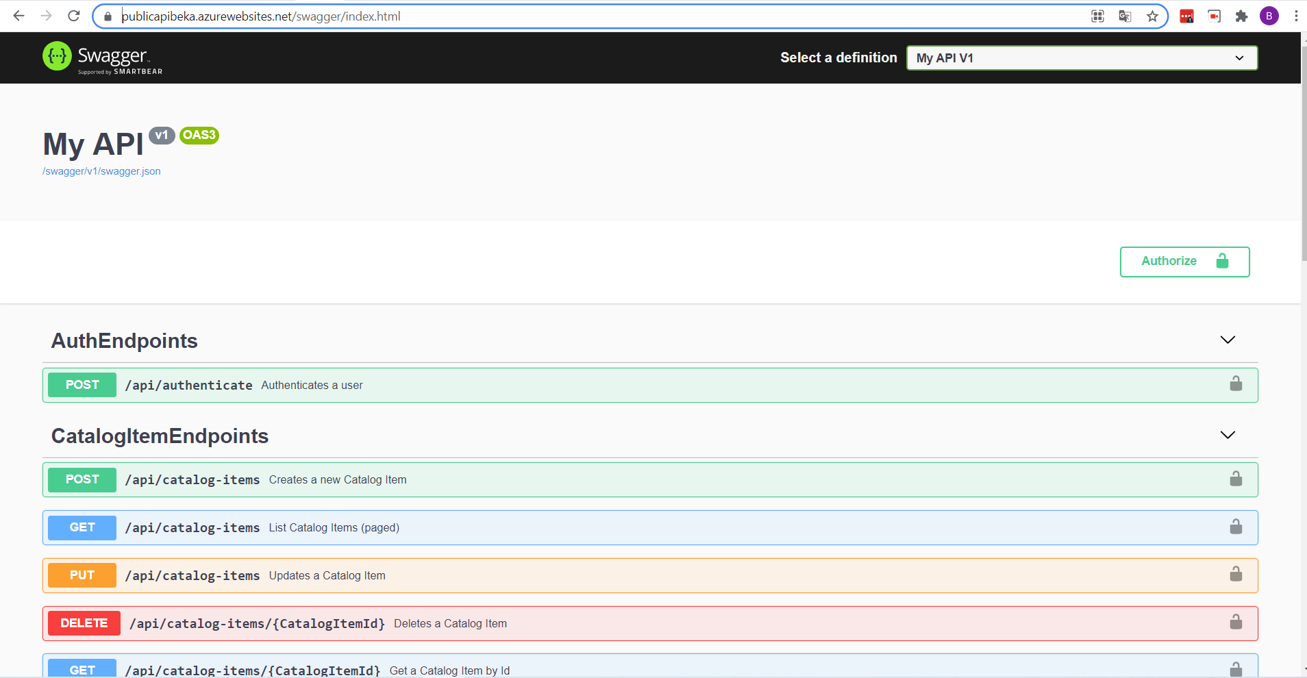 GitHub - Bekaryss/Azure-CloudX-Associate: eShopOnWeb