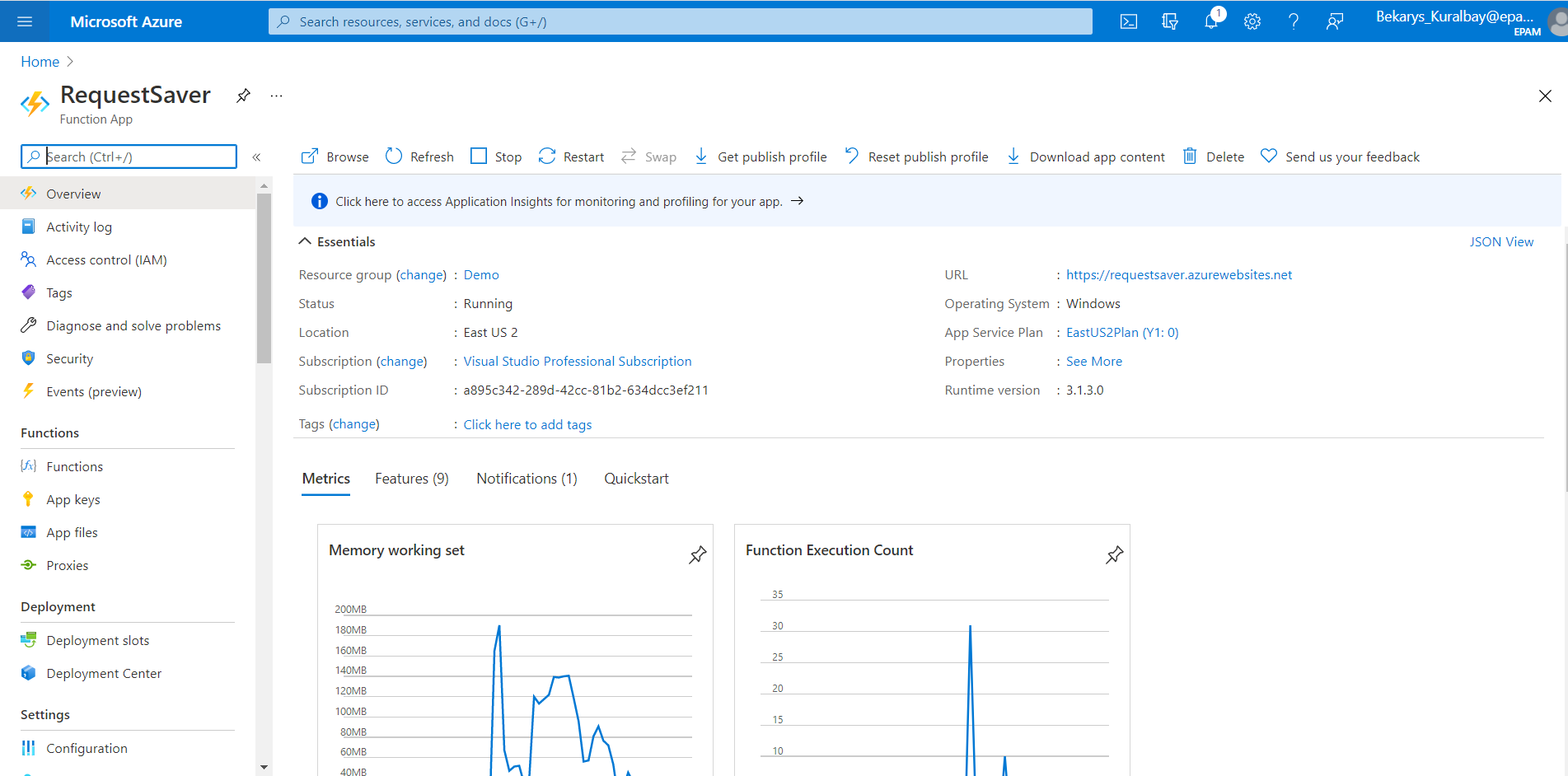 GitHub - Bekaryss/Azure-CloudX-Associate: eShopOnWeb
