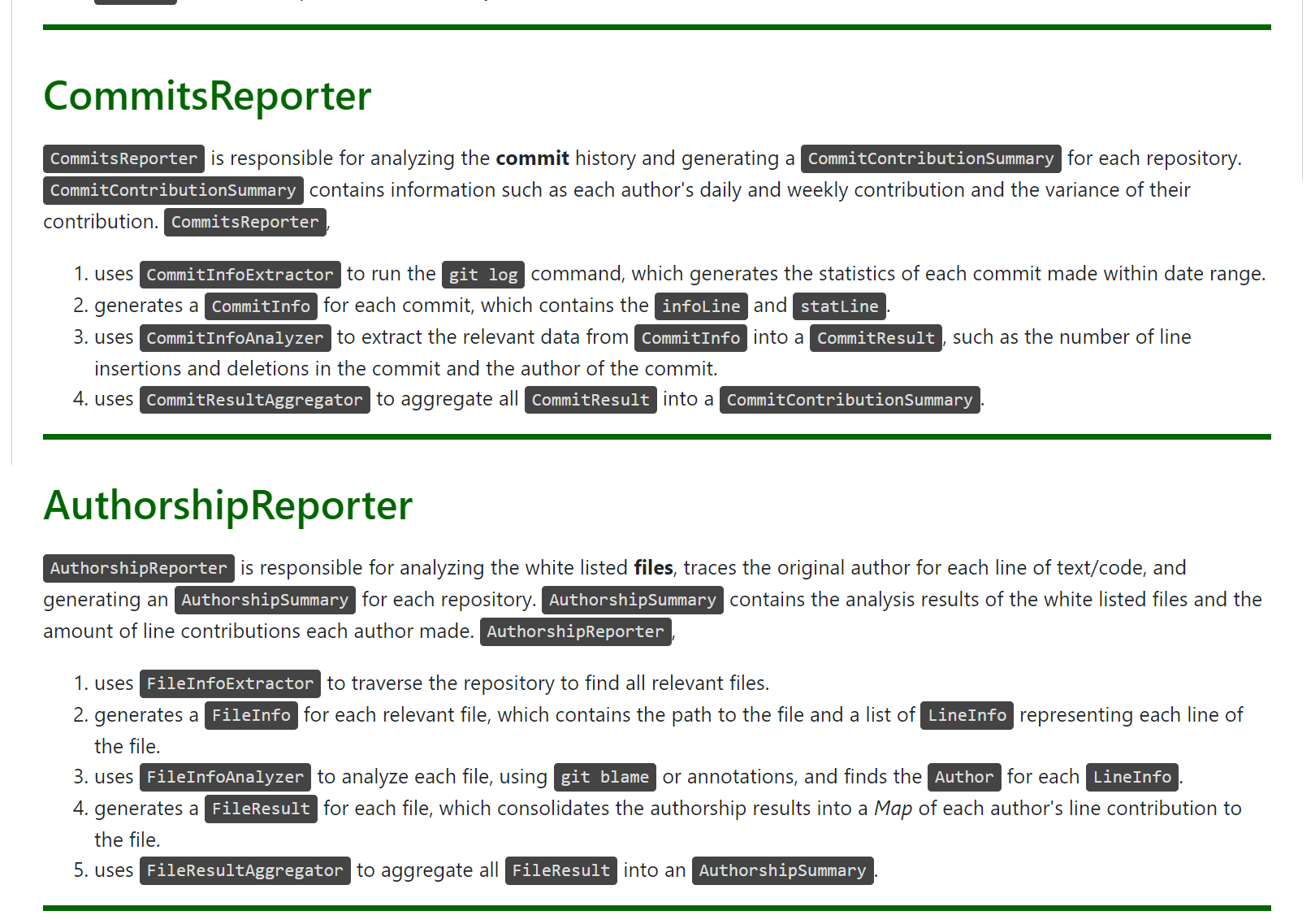 Use light theme for code · Issue #1370 · reposense/RepoSense · GitHub