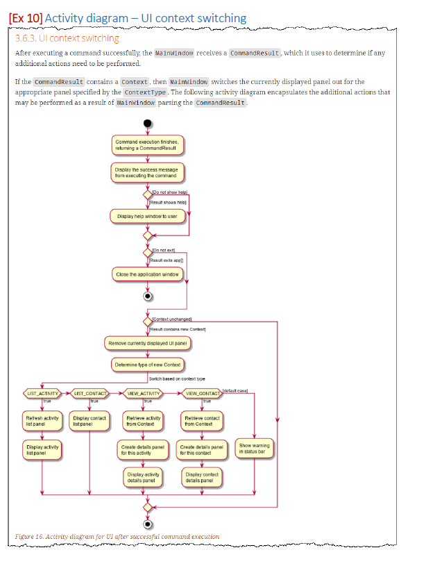 Multiple end nodes in an activity diagram · Issue #419 · nus-cs2103 ...