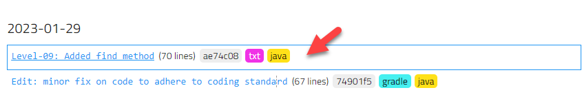 Some commits/tags missing in the RepoSense report · Issue #1876 · reposense/RepoSense · GitHub