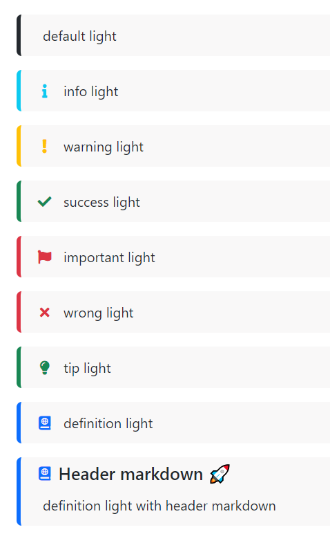 Standardize choice of types in documentation · Issue #2089 · MarkBind/markbind · GitHub