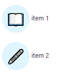 Support custom icons for lists · Issue #2272 · MarkBind/markbind · GitHub