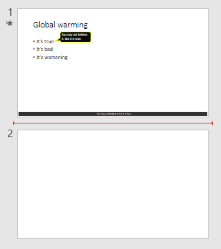 eLL disappears when no slide is selected · Issue #1846 · PowerPointLabs/PowerPointLabs · GitHub