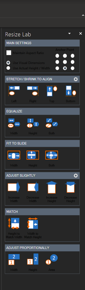 UI problem when using the the dark theme · Issue #1902 · PowerPointLabs/PowerPointLabs · GitHub