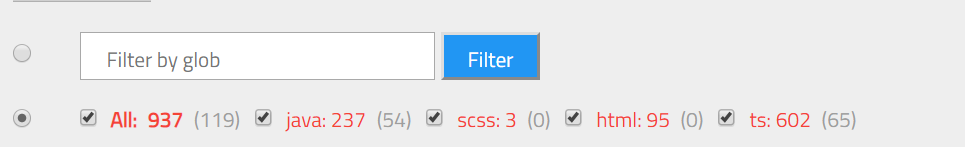 Show a numeric breakdown of individual file types contributed · Issue #804 · reposense/RepoSense ...