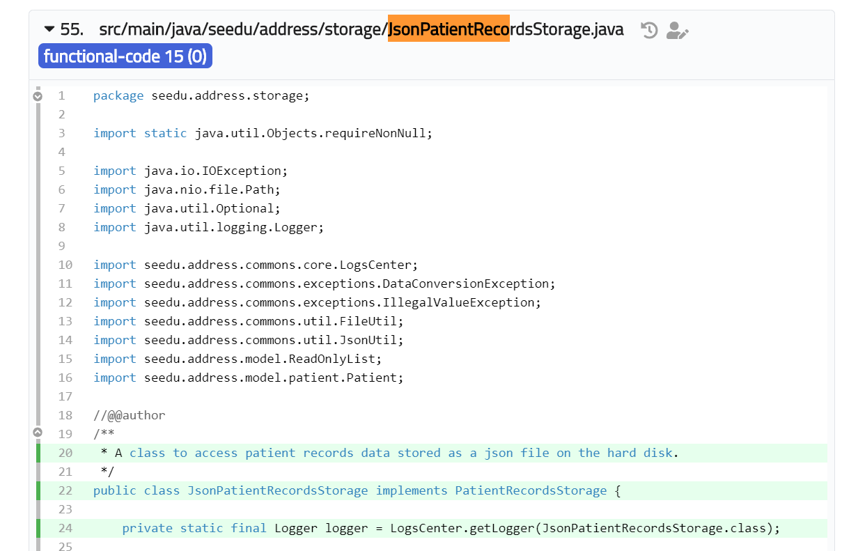 empty author tags not honored · Issue #1354 · reposense/RepoSense · GitHub